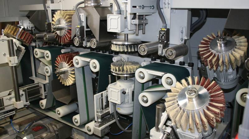 LÖWER LEISTOMAT LZ 6 + 2 D - WOOD TEC PEDIA