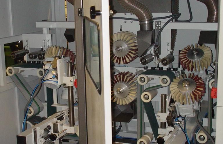 LÖWER LEISTOMAT LZ 6 - WOOD TEC PEDIA