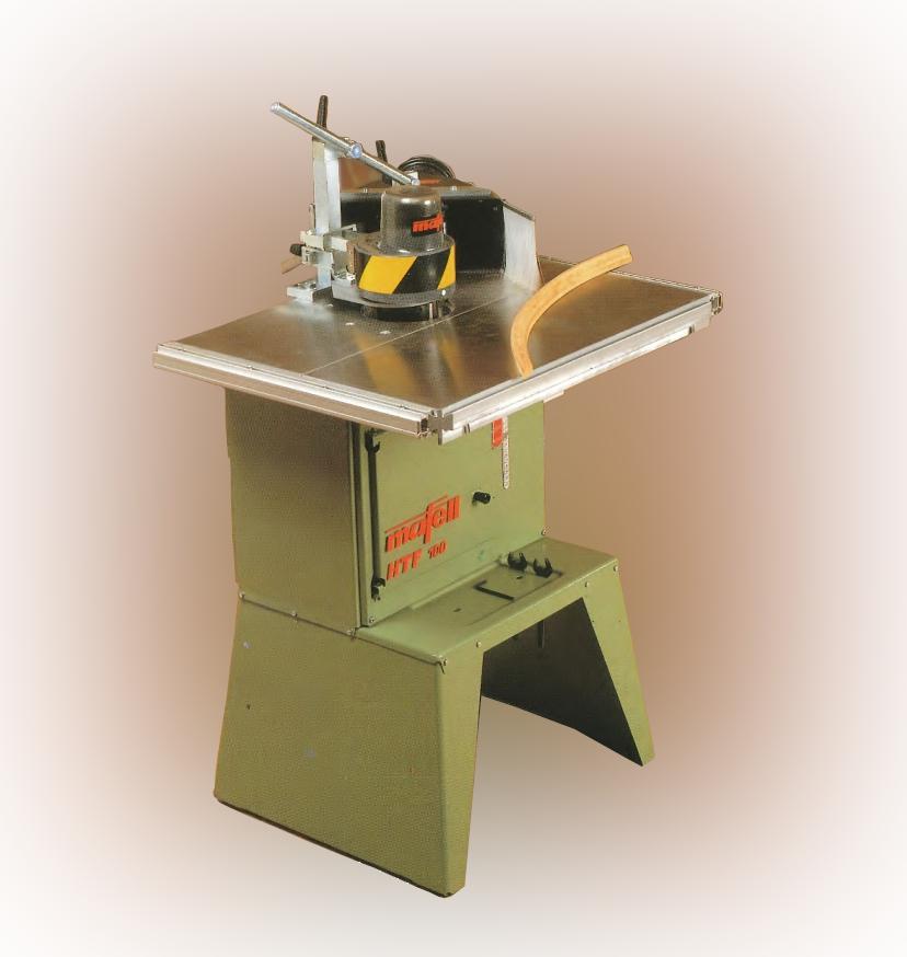 MAFELL HTF 100 - WOOD TEC PEDIA