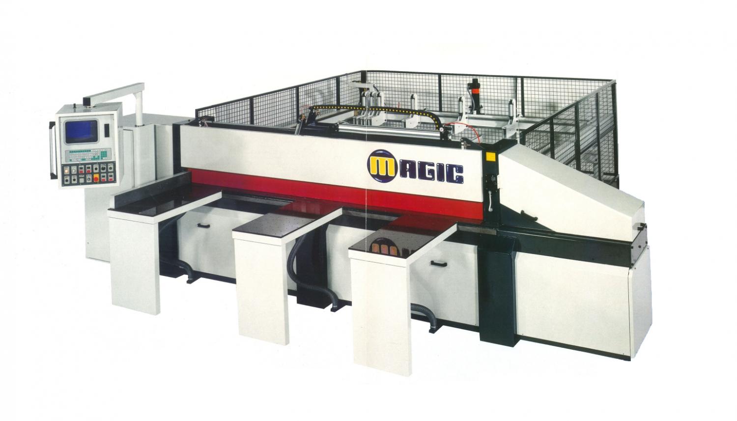 MAGIC M 120 - WOOD TEC PEDIA