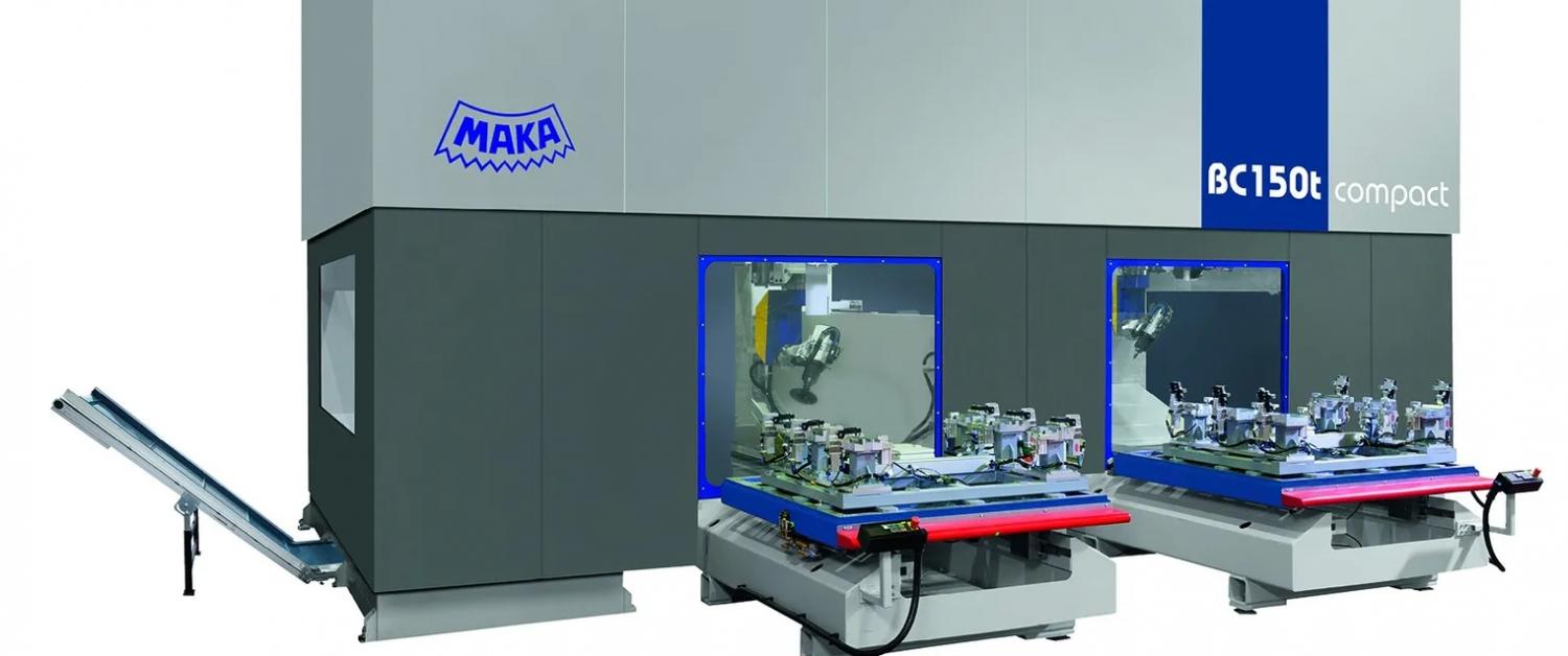 MAKA BC 150 - WOOD TEC PEDIA