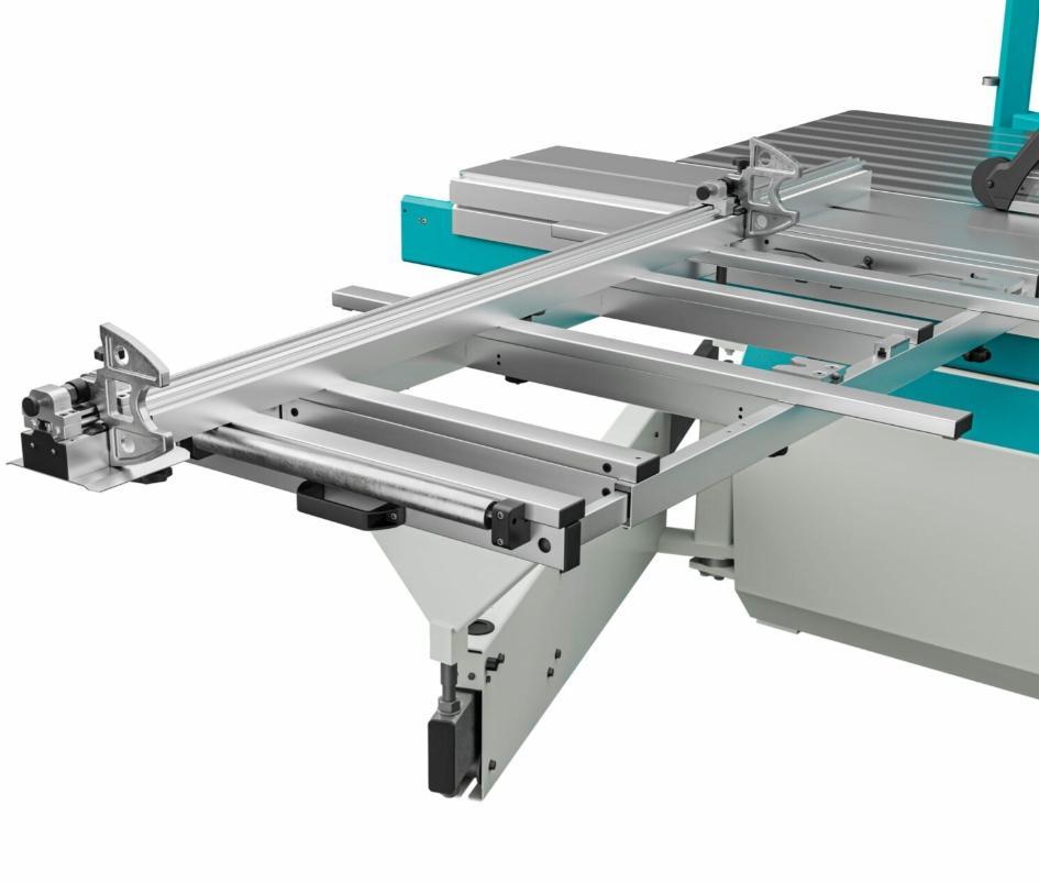 MARTIN Standard cross table - WOOD TEC PEDIA