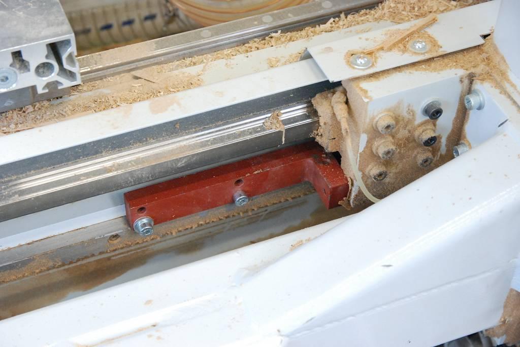 MASTERWOOD Dismantling instructions - WOOD TEC PEDIA