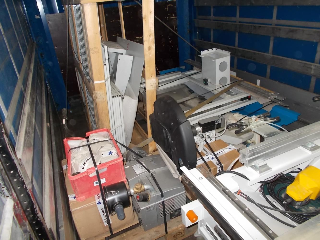 MASTERWOOD Dismantling instructions - WOOD TEC PEDIA