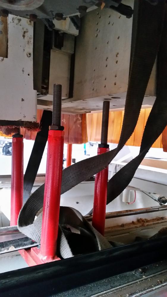 MASTERWOOD Dismantling instructions - WOOD TEC PEDIA