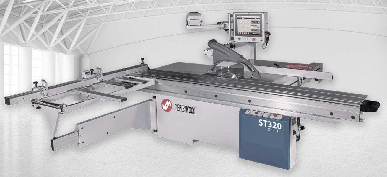 MASTERWOOD ST 320 - WOOD TEC PEDIA