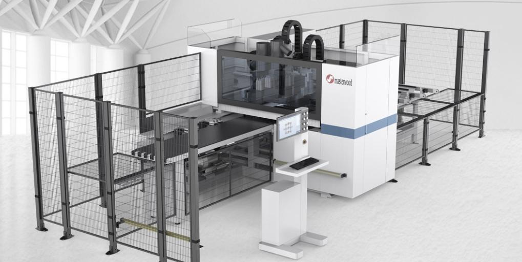 MASTERWOOD TF 600 KS - WOOD TEC PEDIA