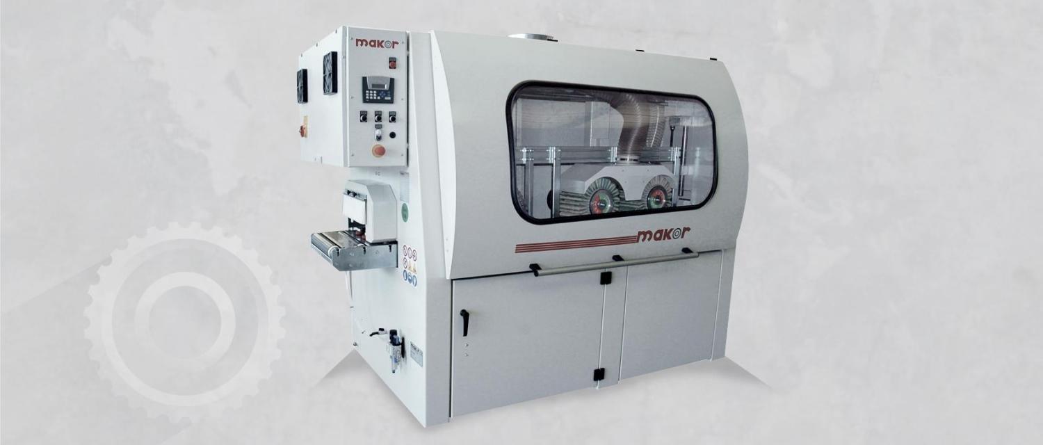 MAKOR LFC - WOOD TEC PEDIA