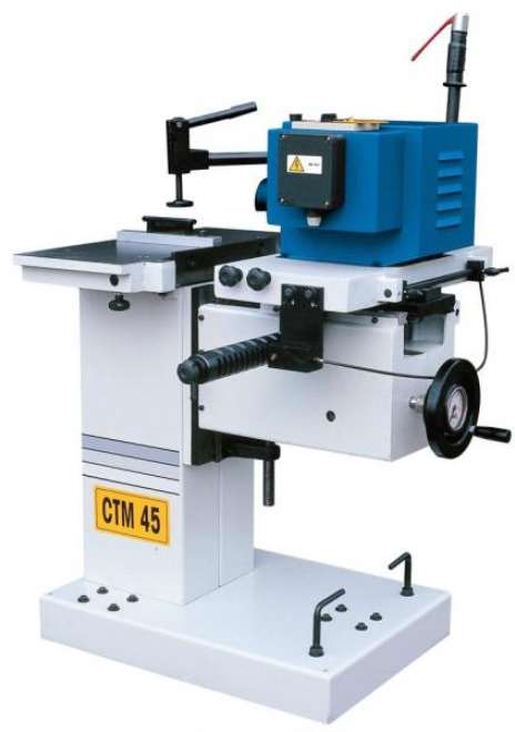 MCN CTM - WOOD TEC PEDIA