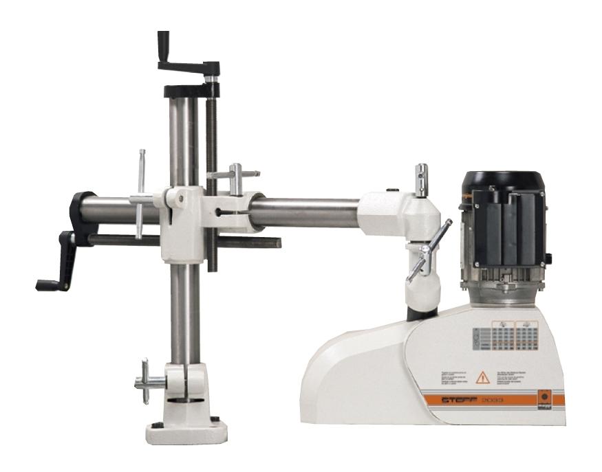 MAGGI STEFF 2033 - WOOD TEC PEDIA