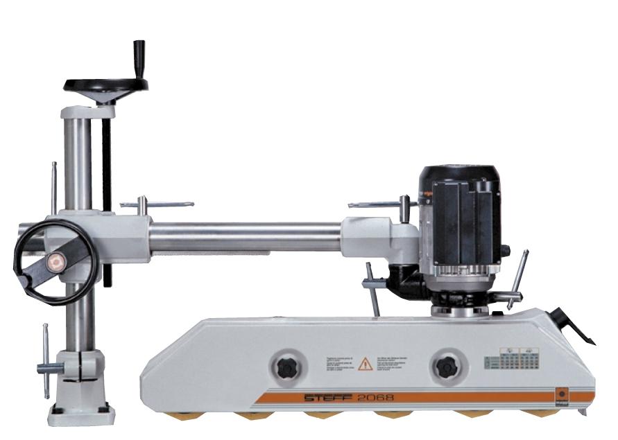 MAGGI STEFF 2068 - WOOD TEC PEDIA