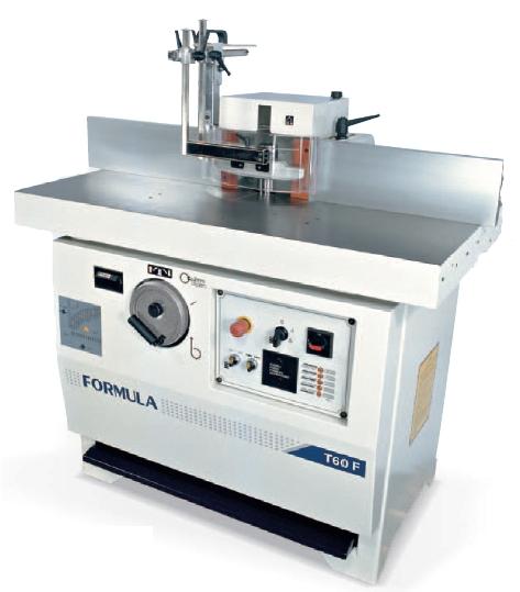 MINI-MAX FORMULA T 60F - WOOD TEC PEDIA