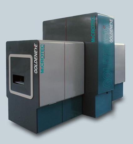 MICROTEC GMBH GOLDENEYE - WOOD TEC PEDIA