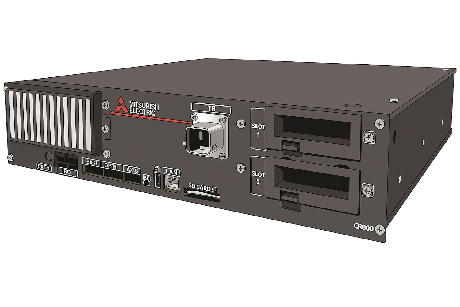 MITSUBISHI CR 800 D - WOOD TEC PEDIA