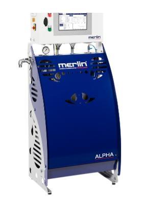 MERLIN ALPHA - WOOD TEC PEDIA