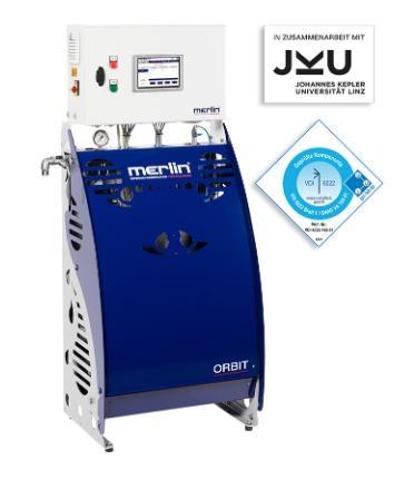 MERLIN ORBITE - WOOD TEC PEDIA