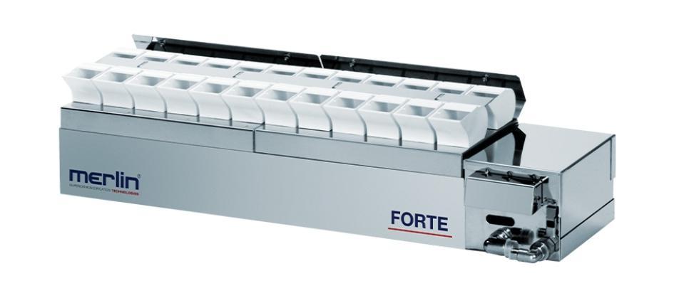 MERLIN ULTRASCHALL FORTE - WOOD TEC PEDIA