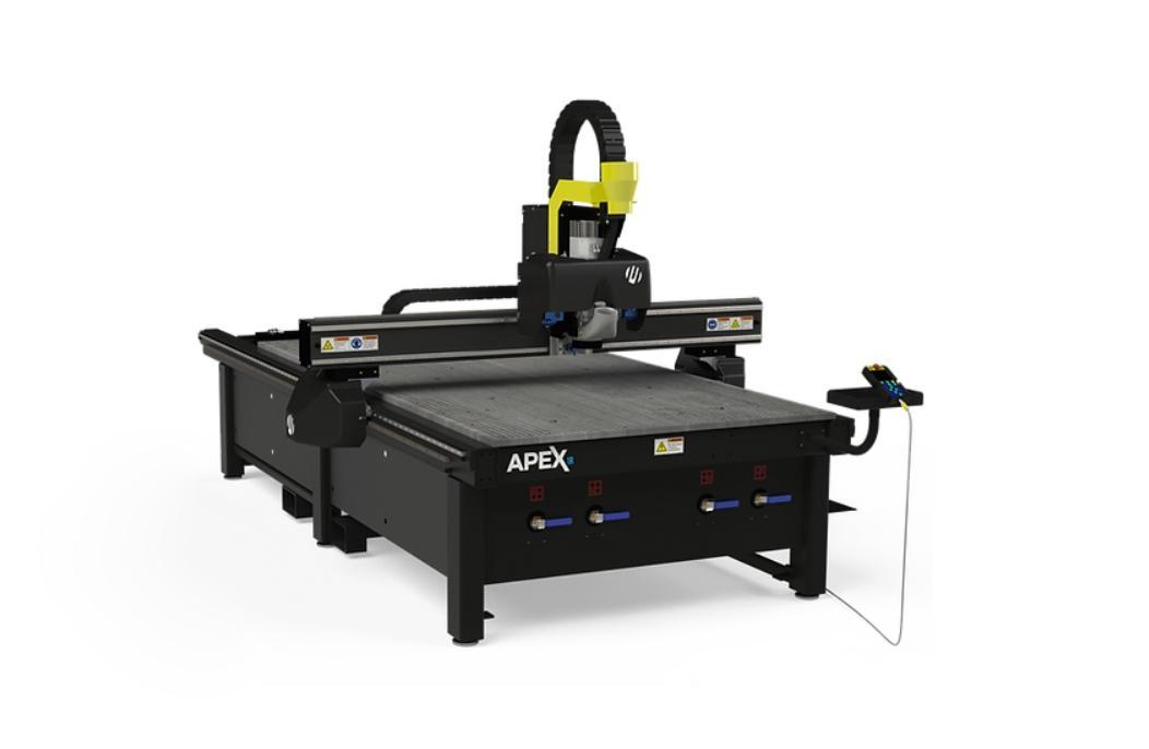 MULTICAM APEX 1R - WOOD TEC PEDIA