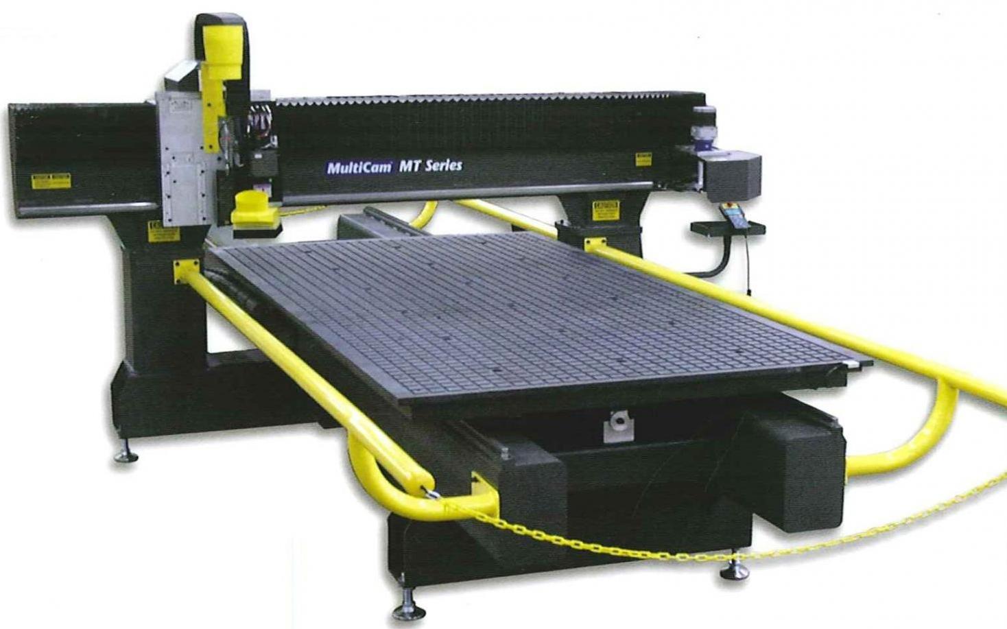 MULTICAM MT - WOOD TEC PEDIA