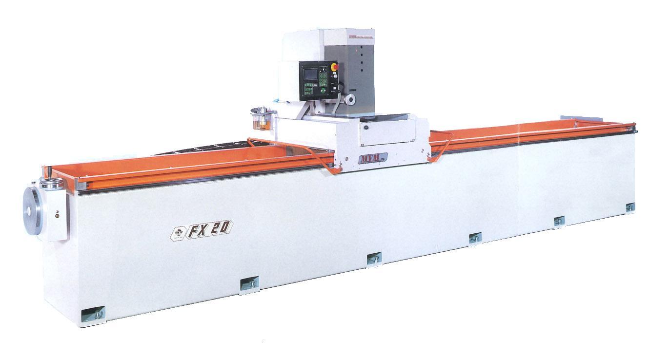 MVM FX 20 - WOOD TEC PEDIA