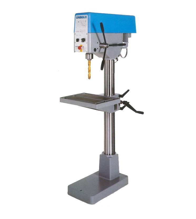 MAXION UNIMAX 3 - WOOD TEC PEDIA