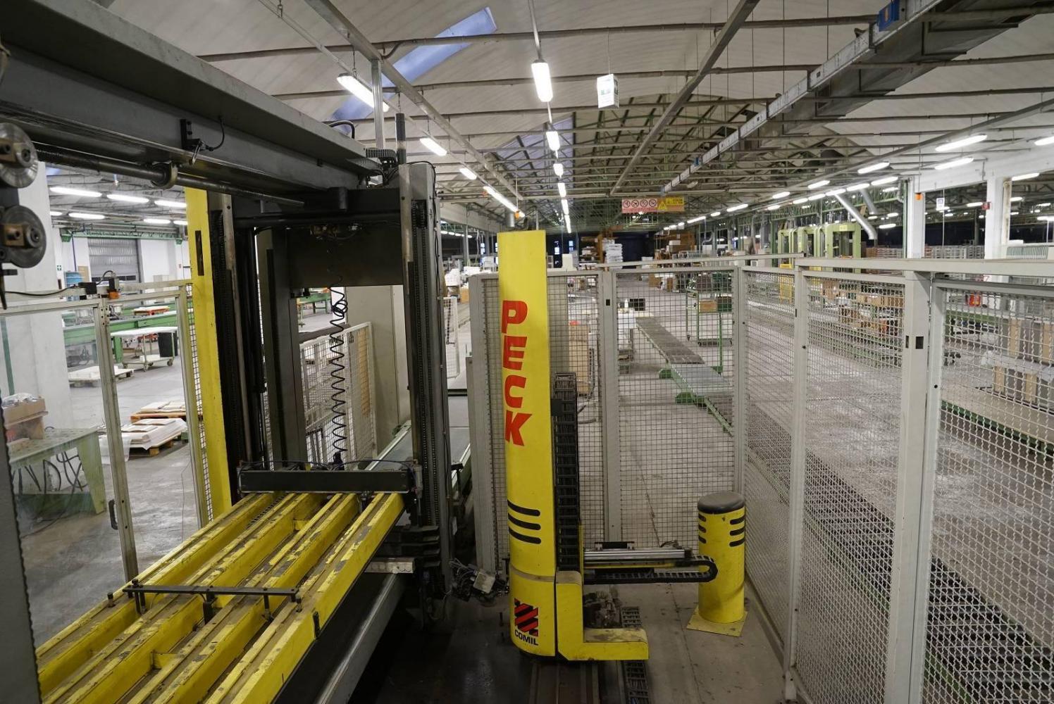 Nailing robot - WOOD TEC PEDIA