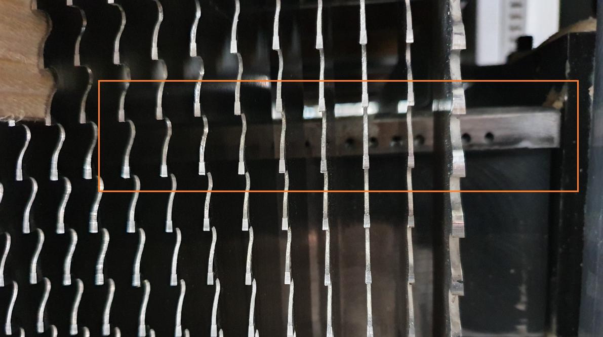 Blow-out device - WOOD TEC PEDIA