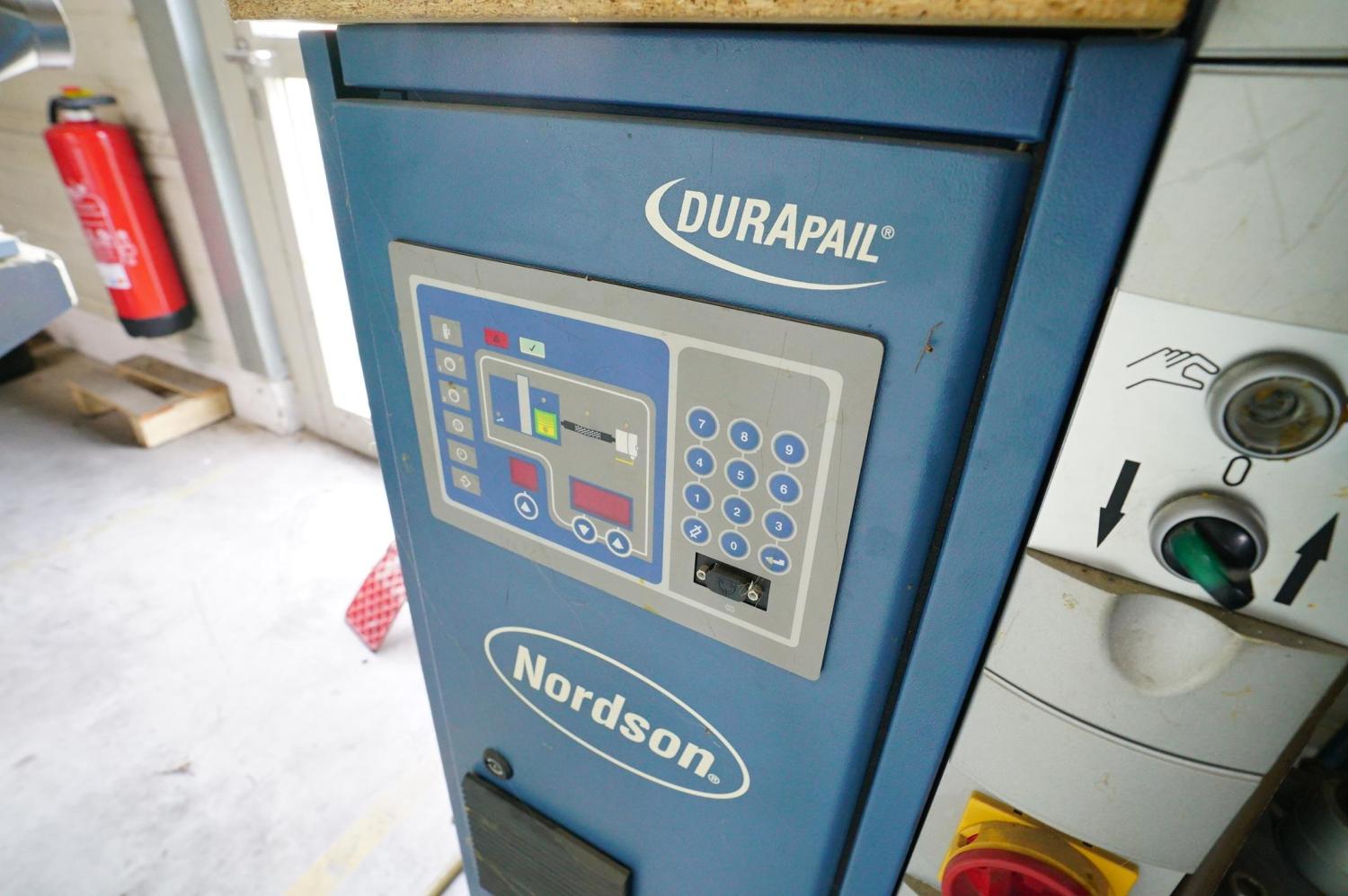 NORDSON DURA PAIL - WOOD TEC PEDIA