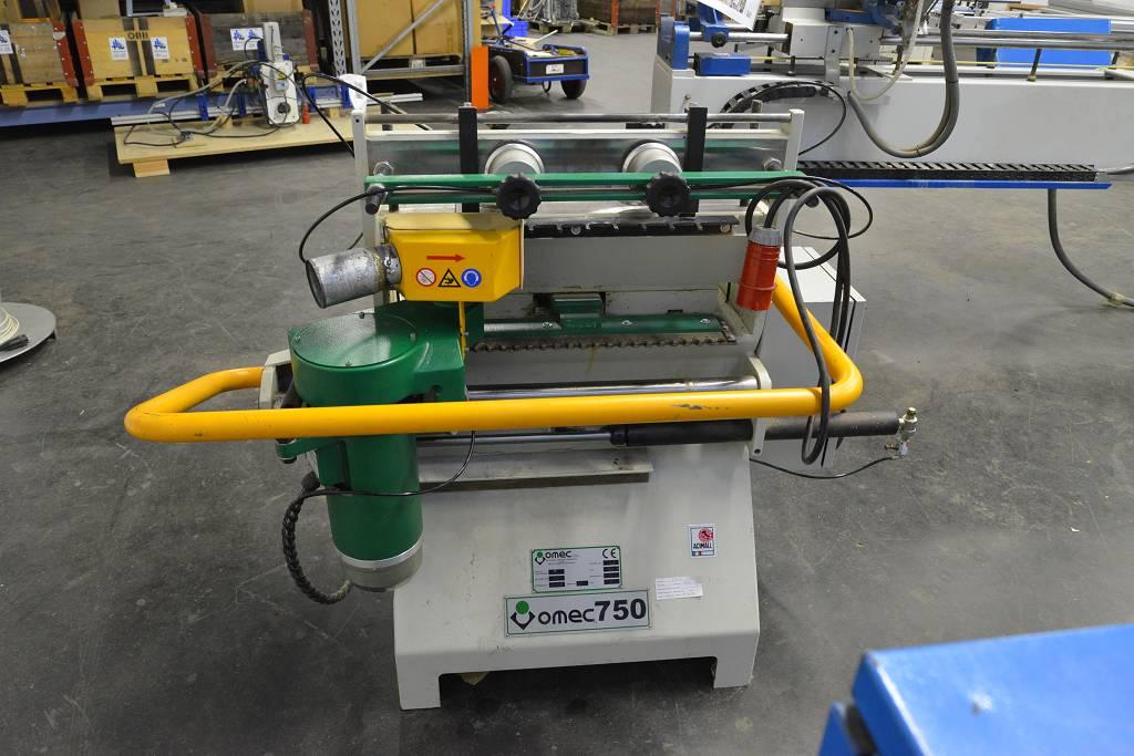 OMEC 750 - WOOD TEC PEDIA