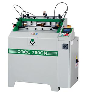 OMEC 750 CN - WOOD TEC PEDIA