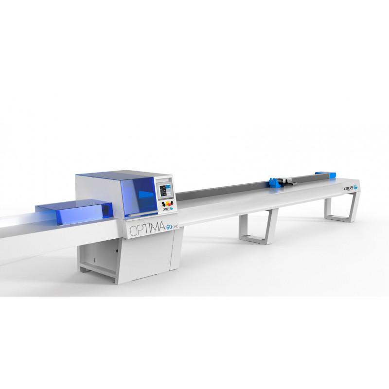 OMGA OPTIMA 60 SNC - WOOD TEC PEDIA