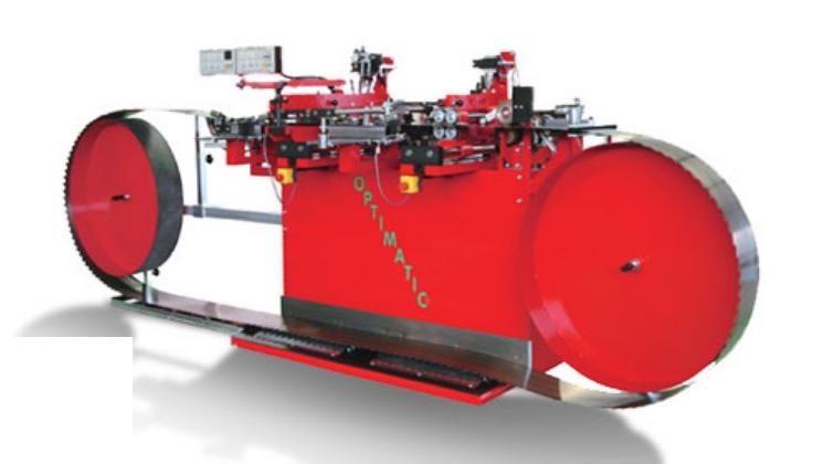 OPTIMATIC RSMO 980 - WOOD TEC PEDIA