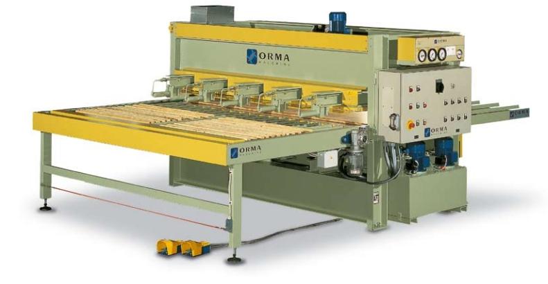 ORMA LS ECO - WOOD TEC PEDIA