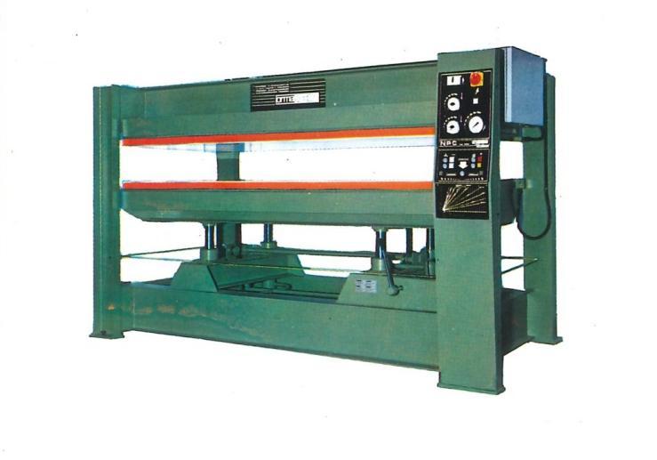 ORMA NPC E - WOOD TEC PEDIA