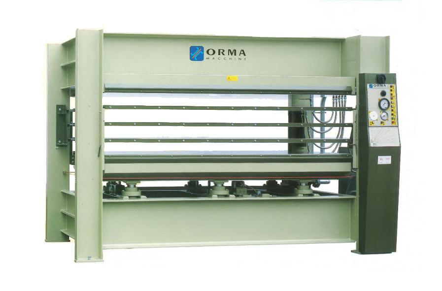 ORMA NPC 6/100 - WOOD TEC PEDIA