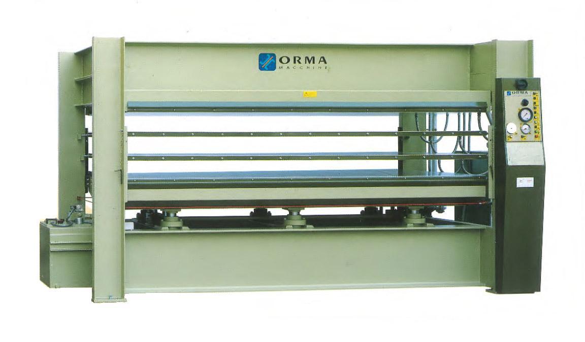 ORMA NPC 6/110 - WOOD TEC PEDIA