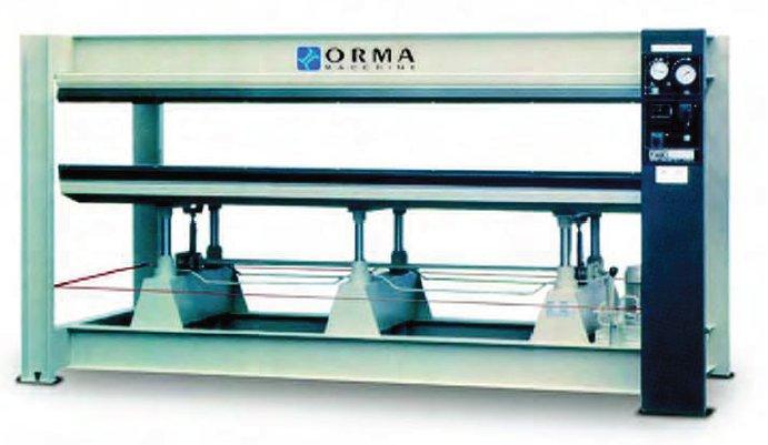 ORMA C - WOOD TEC PEDIA