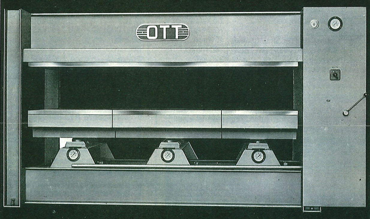 OTT 300K-H - WOOD TEC PEDIA