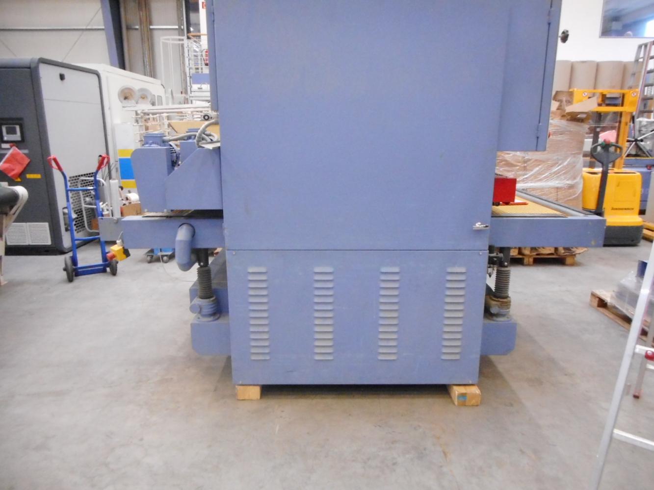 OTT Dismantling instructions - WOOD TEC PEDIA