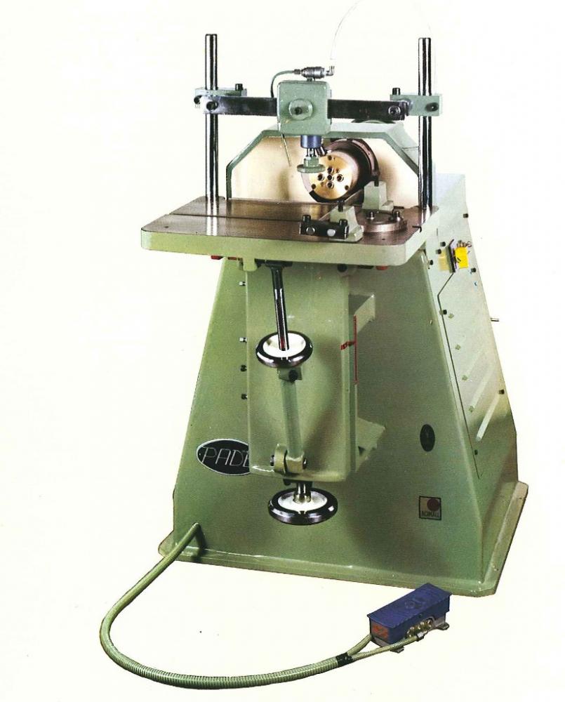 PADE 250 - WOOD TEC PEDIA