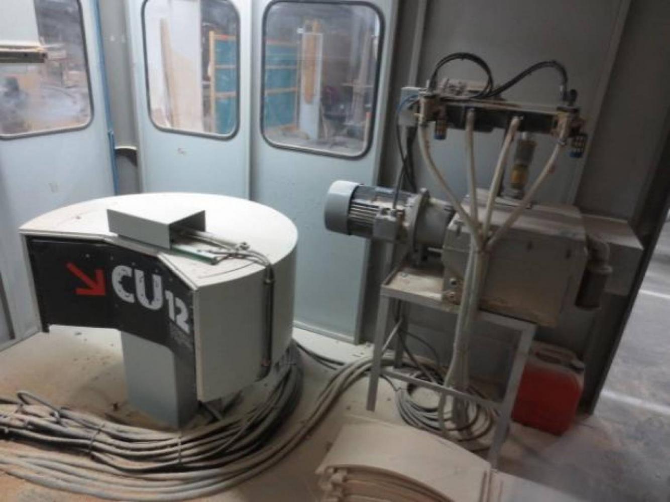 PADE CU 12 - WOOD TEC PEDIA