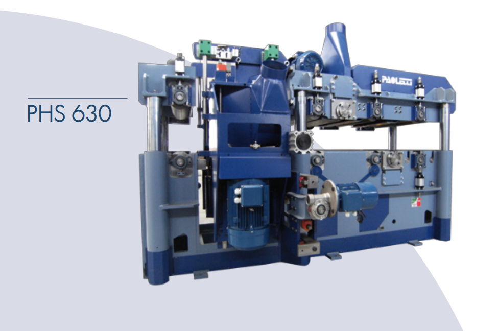 PAOLETTI PHS - WOOD TEC PEDIA