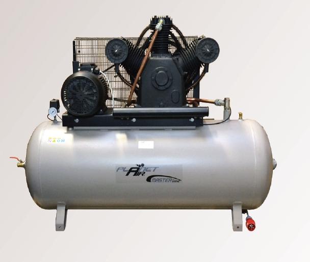 PLANET-AIR MASTER-LINE KOLBENKOMPR. - WOOD TEC PEDIA