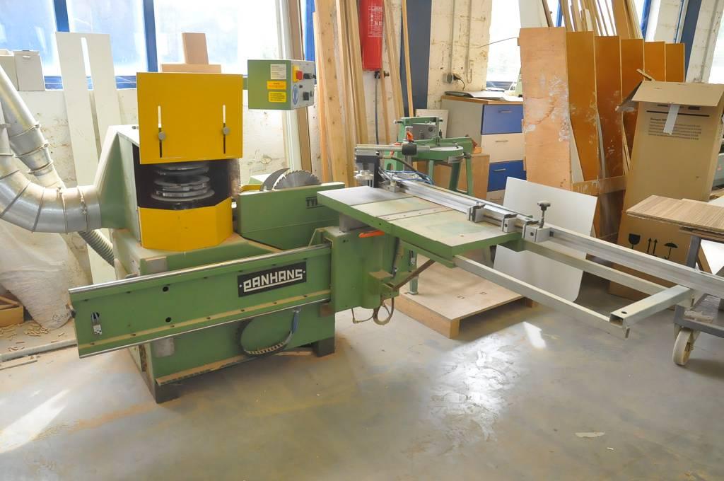 PANHANS 261 H - WOOD TEC PEDIA