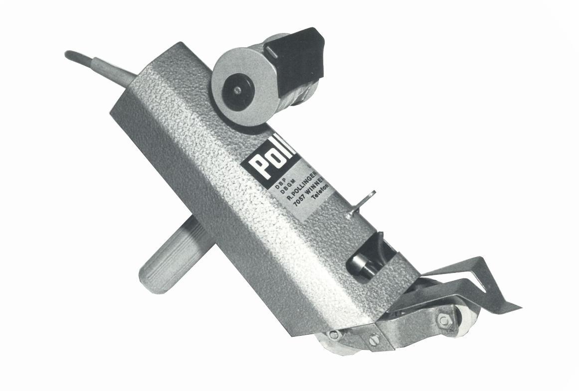 POLLMA HFZ - WOOD TEC PEDIA