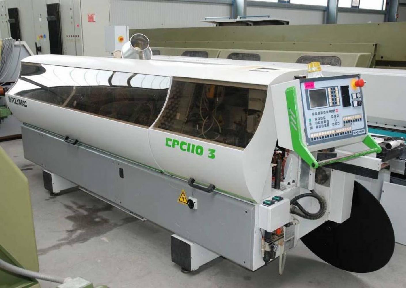 POLYMAC ERGHO 3 - WOOD TEC PEDIA