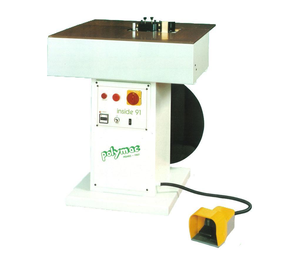 POLYMAC INSIDE 91 - WOOD TEC PEDIA