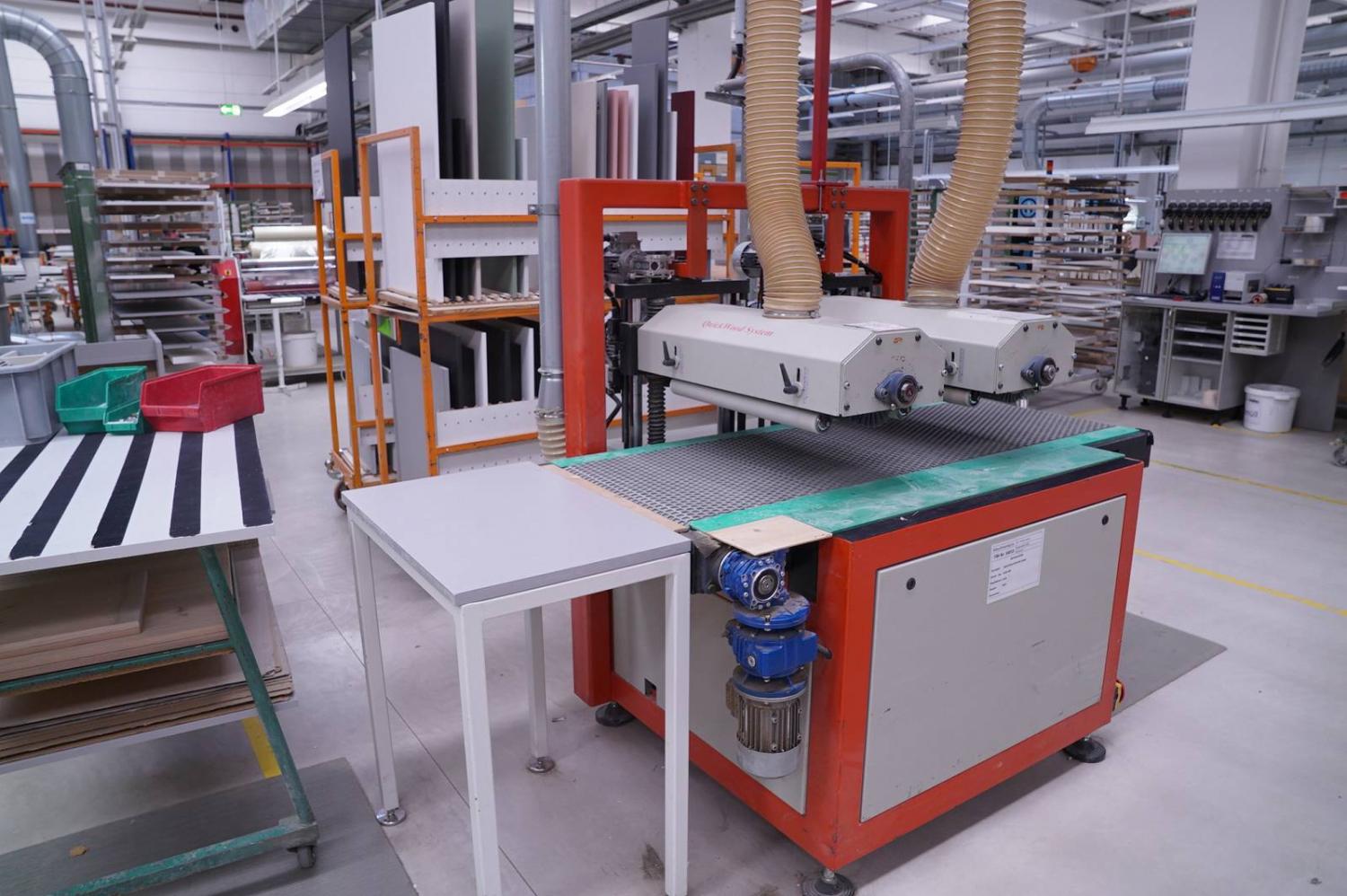 QUICKWOOD CD 2-600 - WOOD TEC PEDIA