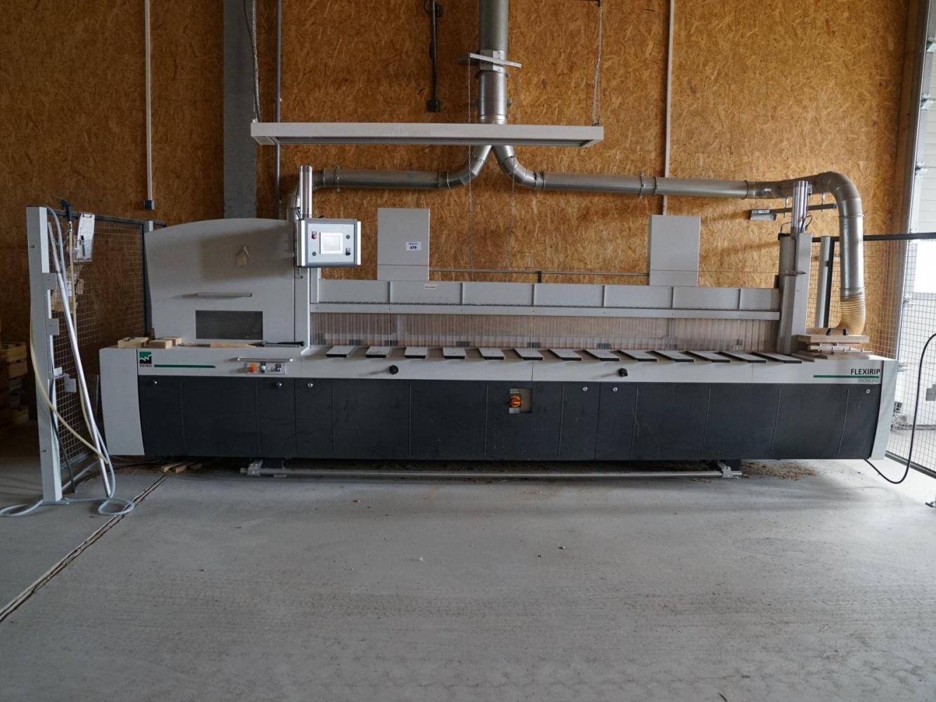 RAIMANN Automatic cut activation - WOOD TEC PEDIA