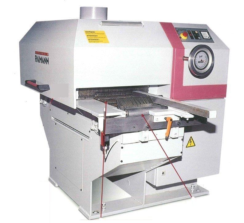 RAIMANN KM 310 - WOOD TEC PEDIA